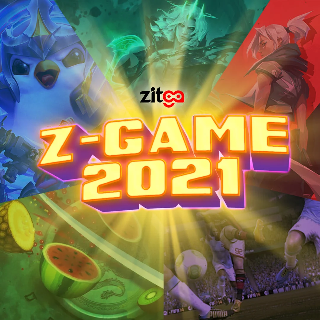 GIẢI GAME THƯỜNG NIÊN TẠI ZITGA TRỞ LẠI VỚI NHIỀU BỘ MÔN MỤC THI ĐẤU ...