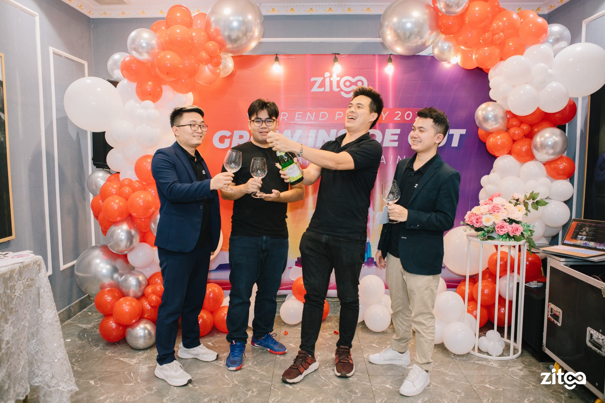TEAM BUILDING 2022 STARTUP RELAUNCH - Công ty Cổ phần Zitga Việt Nam